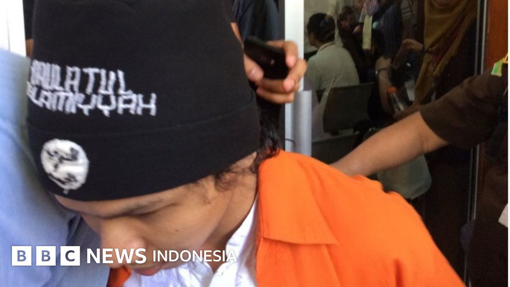 Tempel bendera ISIS di Polsek Kebayoran, pemuda tanggung divonis 3,5 ...