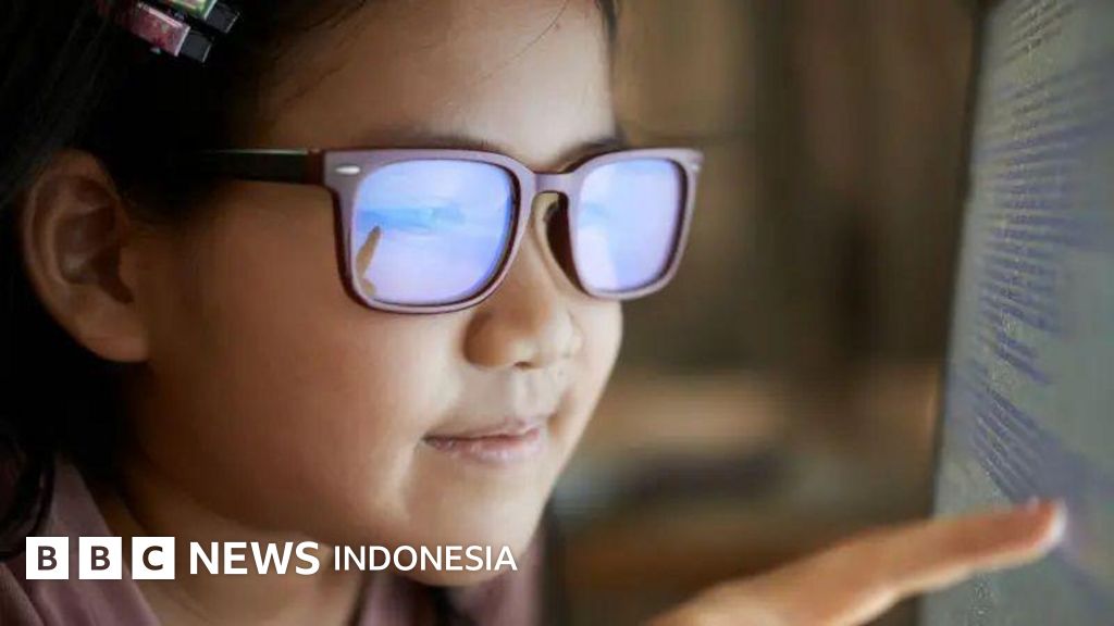 Rabun jauh: Satu dari tiga anak di dunia alami rabun jauh, apa ...