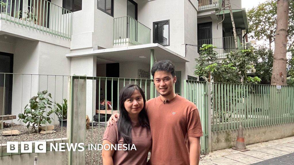 Rumah flat Menteng: Kisah sekelompok orang kelas menengah bisa punya rumah di Menteng Jakarta di ...