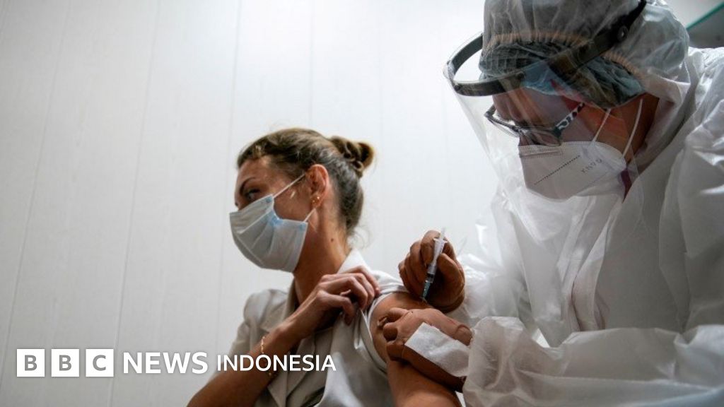 Covid-19: Rusia mulai vaksinasi warga di Moskow, meski pengujian massal masih dilakukan - BBC ...