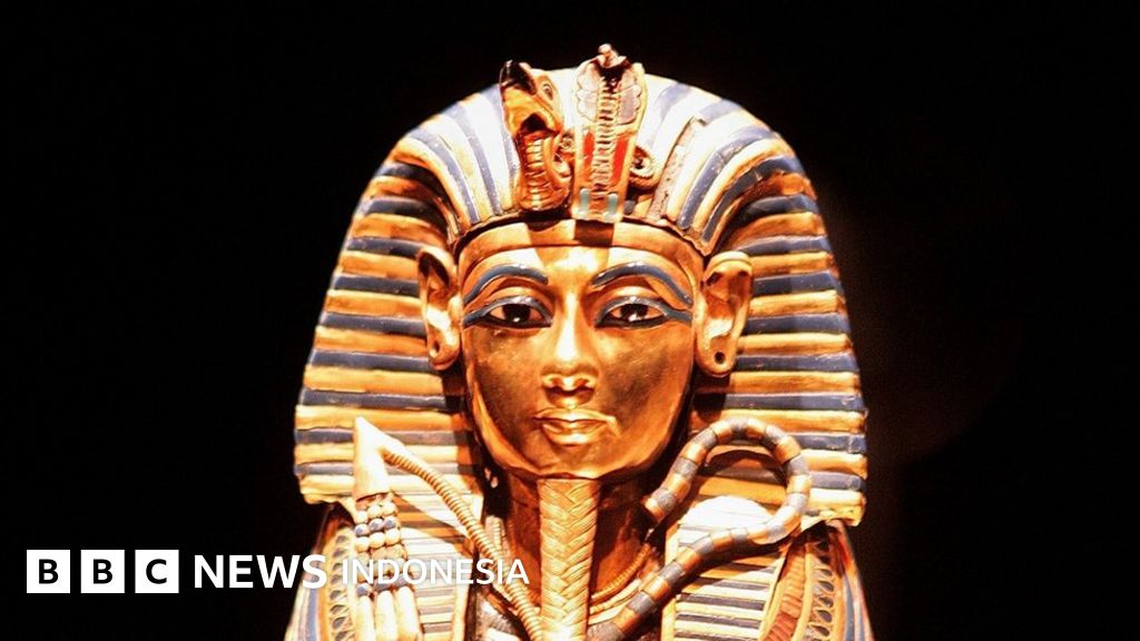Bagaimana legenda mumi Mesir yang menakutkan bisa muncul? - BBC News Indonesia