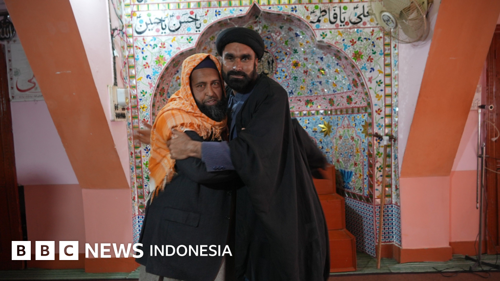 Islam: Saat kelompok Sunni dan Syiah berbagi masjid dan memupuk ...
