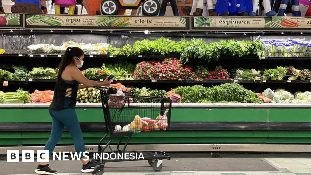 Suku bunga AS naik, tertinggi selama hampir 30 tahun, apa dampaknya ...