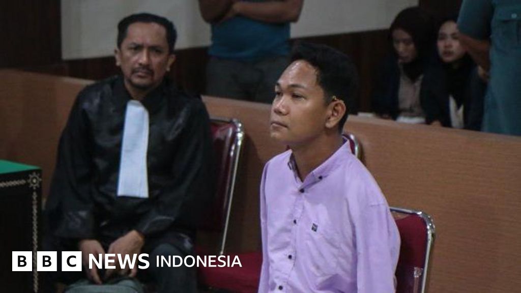 Agus penyandang disabilitas divonis 10 tahun penjara atas kasus pelecehan seksual - BBC News ...
