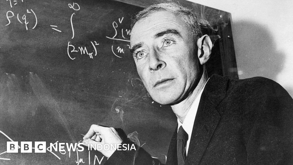 Inventor yang menyesali temuan mereka, dari bapak bom atom hingga ...