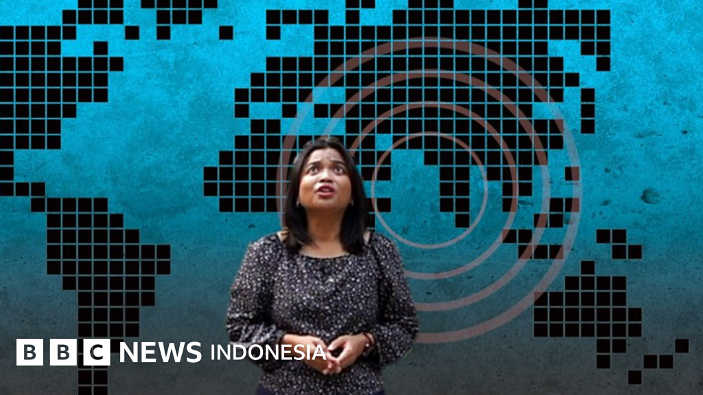 Gempa megathrust ancam Indonesia, apa yang harus kita lakukan? - BBC News Indonesia