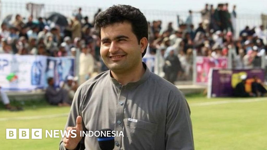 Wartawan BBC terbunuh dalam serangan di Afghanistan: ISIS 'sengaja ...