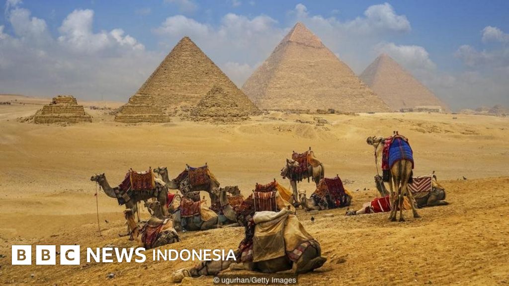 Berbagai alasan mengapa Anda harus berkunjung ke Kairo tahun ini - BBC ...