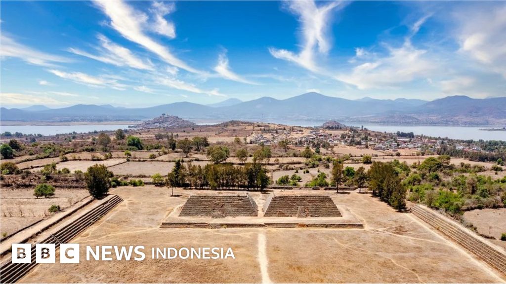 Kisah satu-satunya kerajaan di Meksiko yang tak bisa dijajah suku Aztec ...