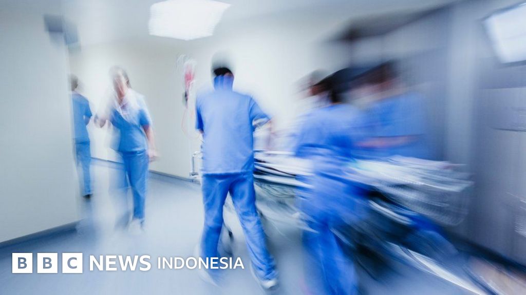 Kisah dokter terjangkit Covid-19: 'Saya tidak tahu berapa pasien yang ...