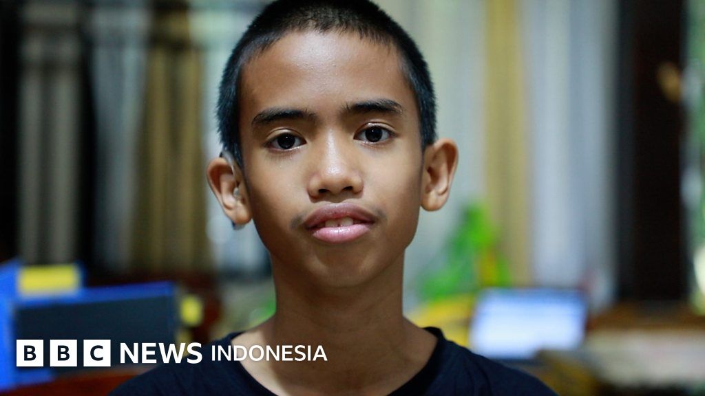 Hobi robotika yang bisa kembangkan kreativitas anak berkebutuhan khusus ...