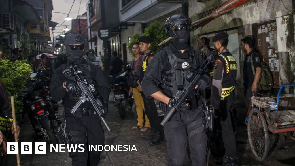 Ratusan terduga teroris ditangkap pada 2017, apakah potensi teror akan ...