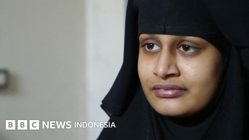 Wawancara eksklusif Shamima Begum: 'Menjadi propaganda ISIS, bukanlah pilihan saya' - BBC News ...