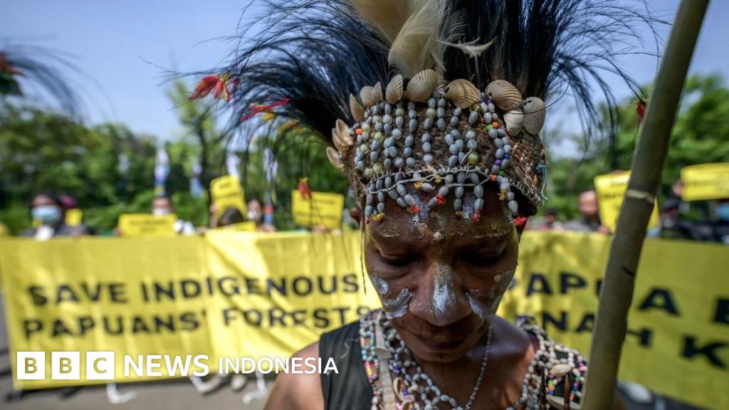 All Eyes on Papua: ‘Mengapa baru sekarang ramai-ramai bicarakan ...