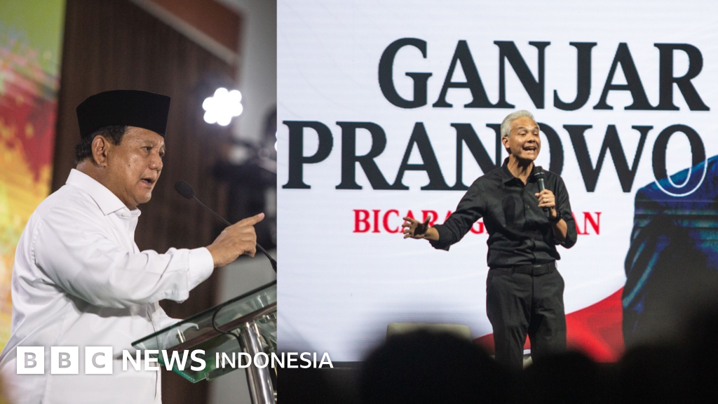 Pilpres 2024: Peluang duet Ganjar-Prabowo, langkah PDI-P menjadi ‘partai petarung atau pengikut ...
