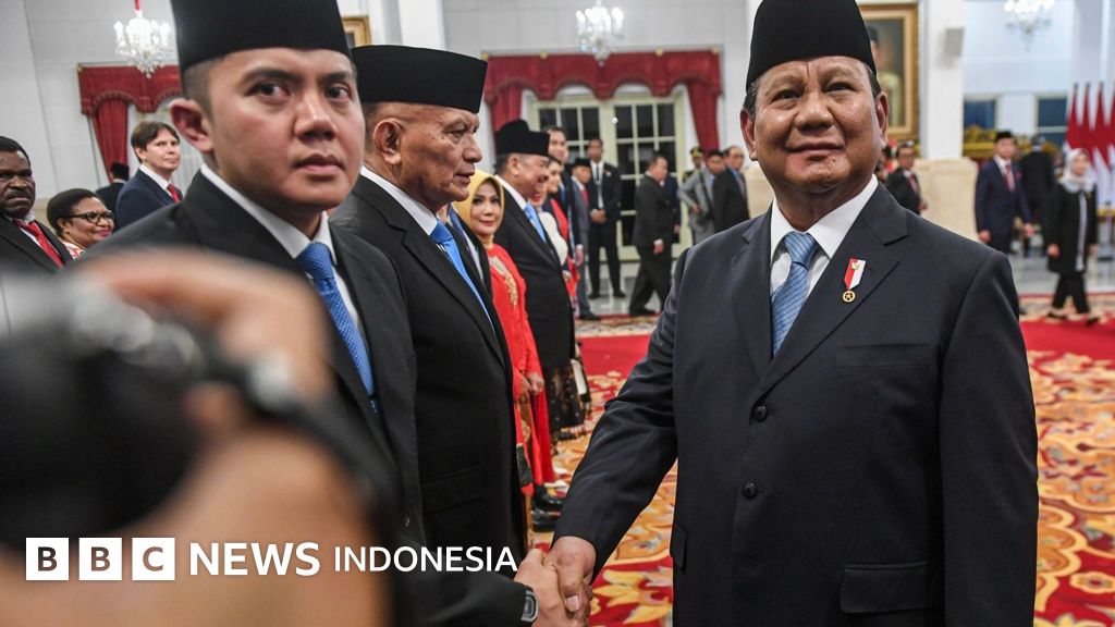 Kabinet Merah Putih: Mayor Teddy jadi Sekretaris Kabinet dianggap langgar UU TNI – ‘Noda awal ...