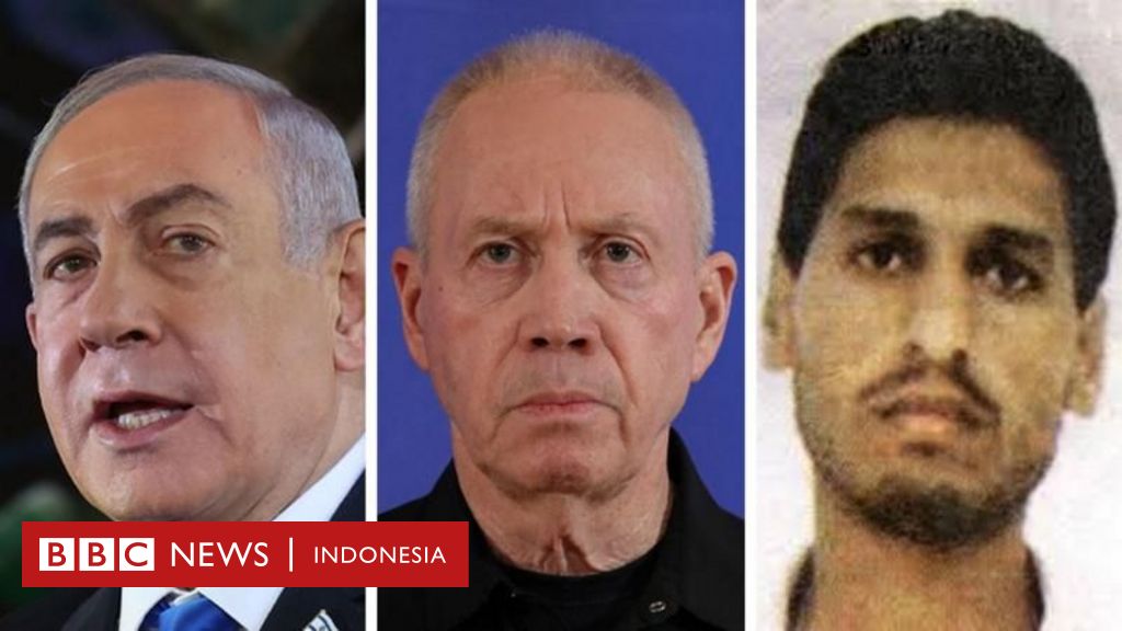 Israel-Palestina: Mahkamah Pidana Internasional perintahkan penangkapan ... Israel-Palestina: Mahkamah Pidana Internasional perintahkan penangkapan ...