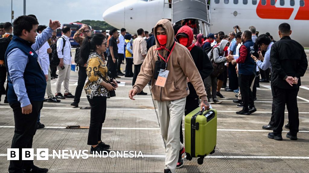 Myanmar: 'Operasi senyap' di balik pemulangan lebih dari 500 WNI ...