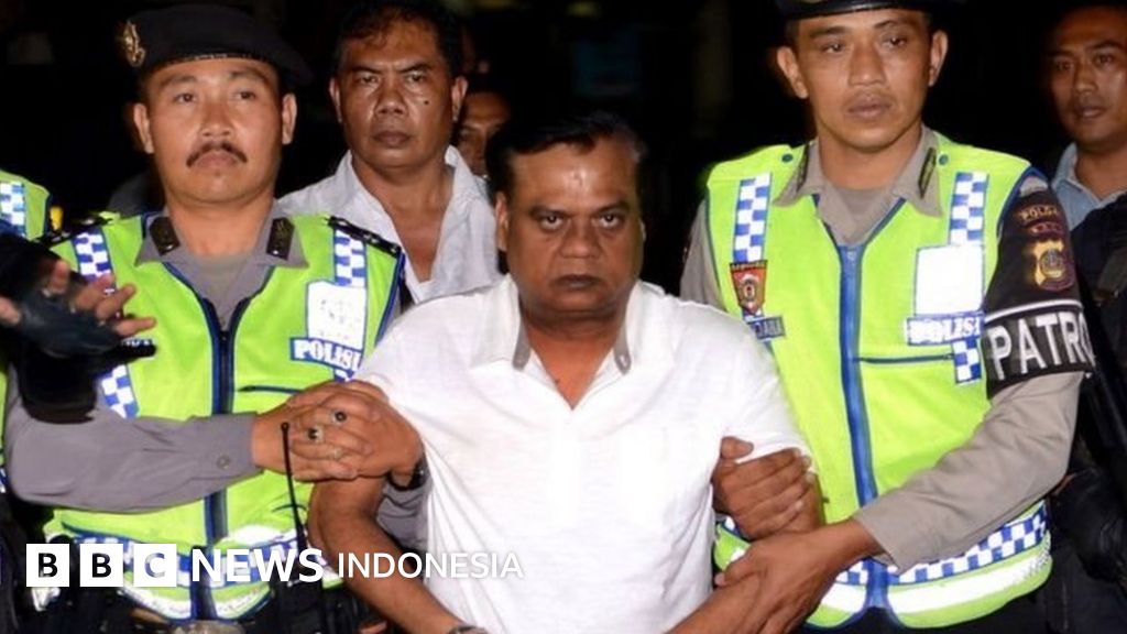 Ditangkap di Indonesia, bos mafia India 'Little Rajan' dijatuhi hukuman ...