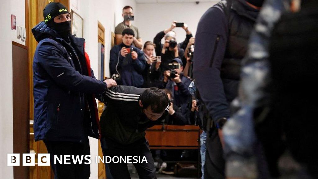 Serangan Moskow: Mengapa ISIS menyerang Rusia dan menganggapnya sebagai ...