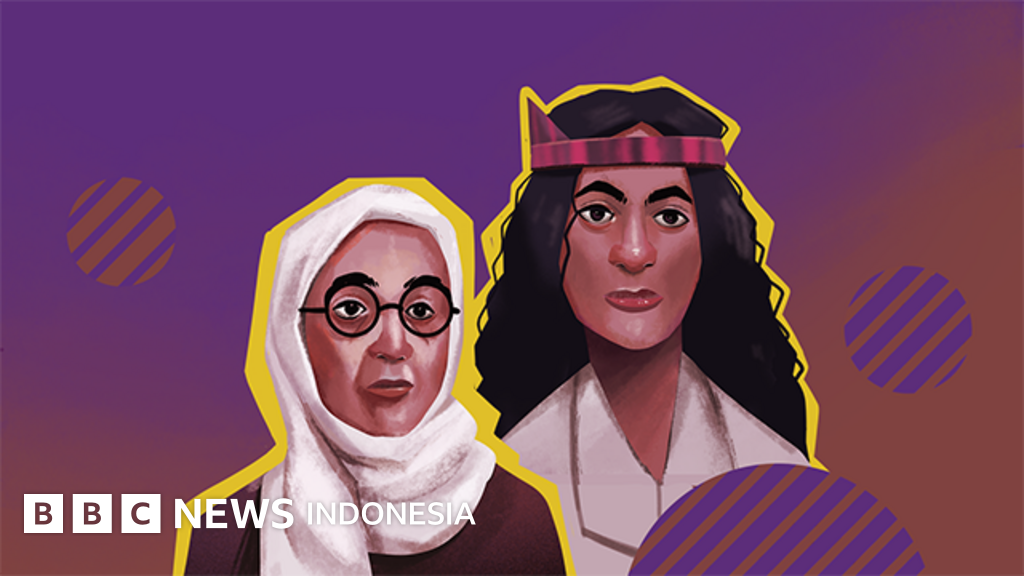 Kisah Rasuna Said sang 'Singa Betina' dan Martha Christina Tiahahu sang ...