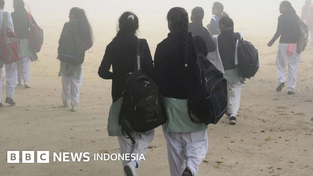 Gara-gara melawan pelecehan seksual, 34 siswi dipukuli para pelaku dan orang tua mereka - BBC ...