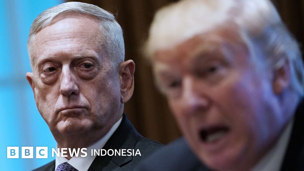 Kasus George Floyd: Trump 'mencoba memecah belah kita', kata mantan ...