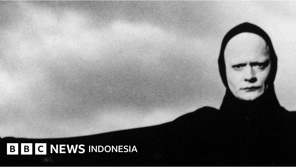 Ingmar Bergman, sutradara terbaik yang pernah ada - BBC News Indonesia