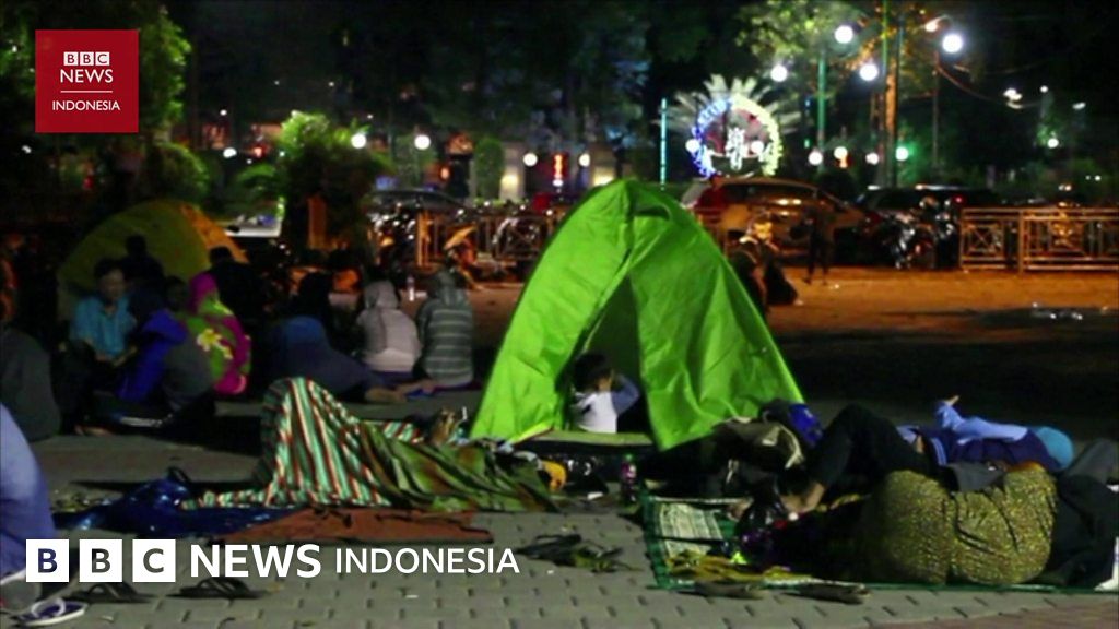 Gempa 7 SR, Lombok Utara paling parah terdampak - BBC News Indonesia