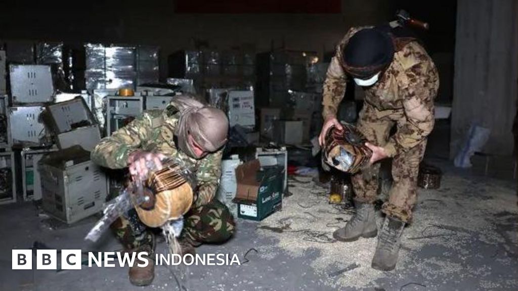 Suriah: Bagaimana nasib peredaran narkoba ilegal pil Captagon senilai Rp90 triliun per tahun ...