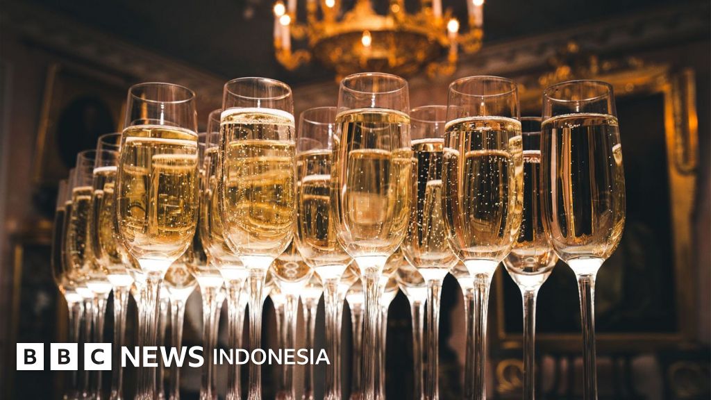 Para perempuan di balik inovasi yang membawa minuman Champagne mendunia ...