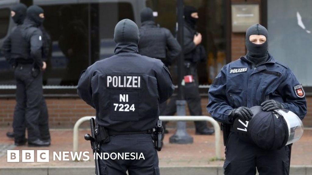 Dua Terduga Teror Kelahiran Jerman Dideportasi Dari Negeri Itu Bbc