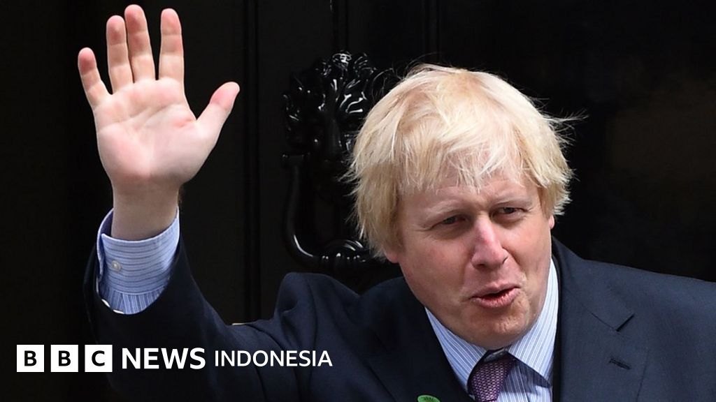 Dua menteri penting arsitek Brexit mundur, pemerintah Inggris 'jatuh ke ...