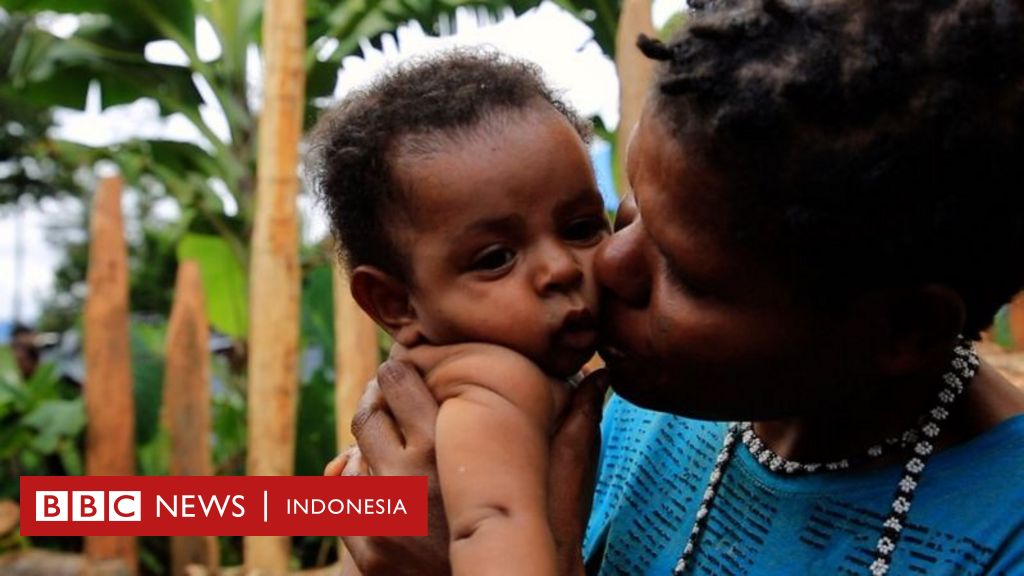 Konflik Papua: Ratusan warga Nduga mengungsi di tengah baku tembak TNI ... Konflik Papua: Ratusan warga Nduga mengungsi di tengah baku tembak TNI ...