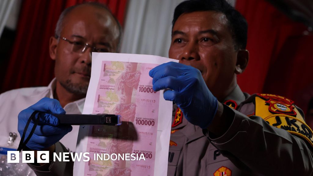 Sindikat uang palsu di kampus UIN Makassar, bagaimana modus operandi dan siapa saja yang ...