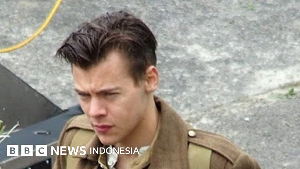 Peran perdana Harry Styles di Hollywood 'mungkin jadi yang terakhir ...