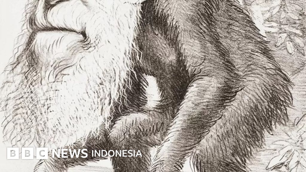 Eksperimen kontroversial Soviet menciptakan manusia kera yang ...