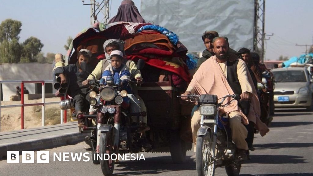 Afghanistan-Taliban: 'Mereka yang berperang, kami yang mati', cerita ...