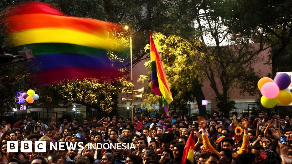 India sudah akui hak-hak LGBT sejak zaman kuno, 'bukan karena pengaruh ...