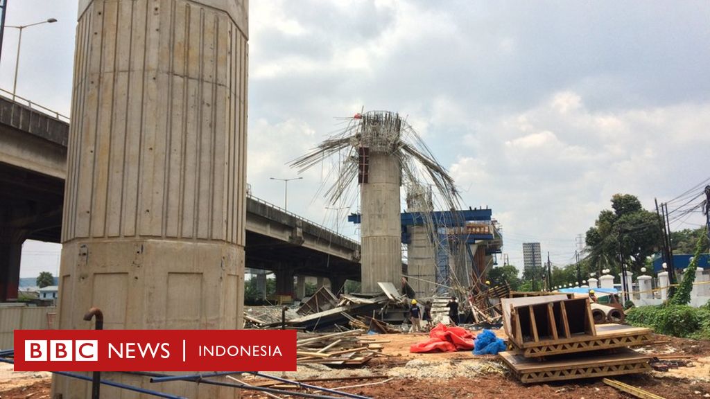 Marak kecelakaan proyek infrastruktur, apakah pemerintah tergesa-gesa ... Marak kecelakaan proyek infrastruktur, apakah pemerintah tergesa-gesa ...