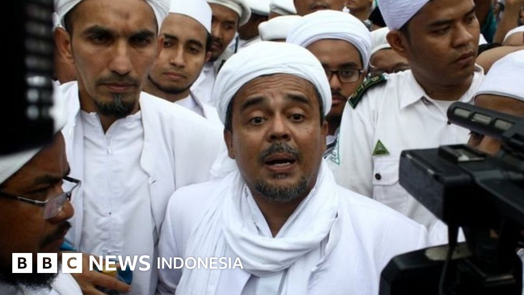 Habib Rizieq: Sosok paling banyak dicari sepanjang 2017 yang 'masih ...
