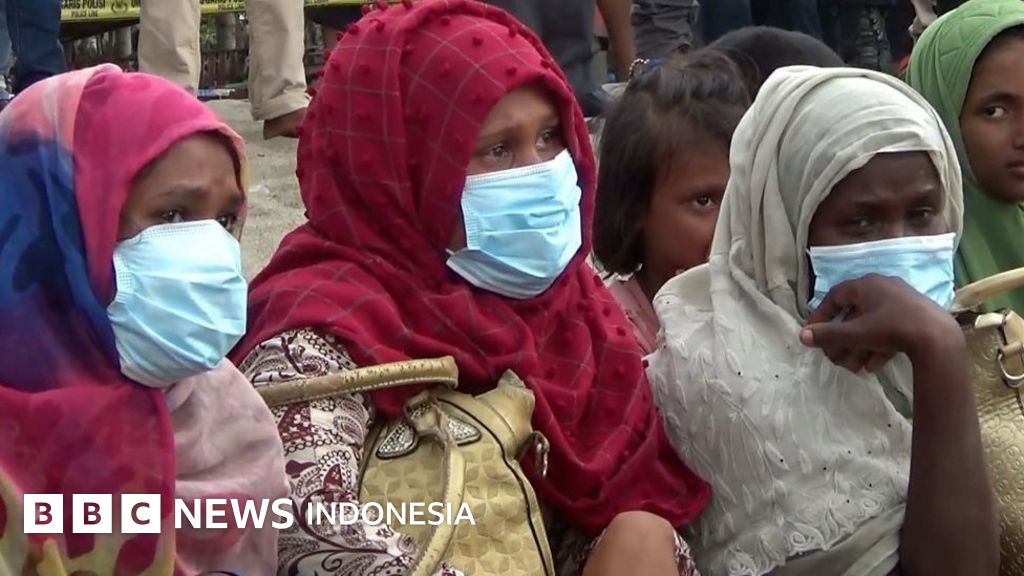 Rohingya di Aceh: 'Di mana-mana mereka ditolak, hanya Aceh yang terima ...