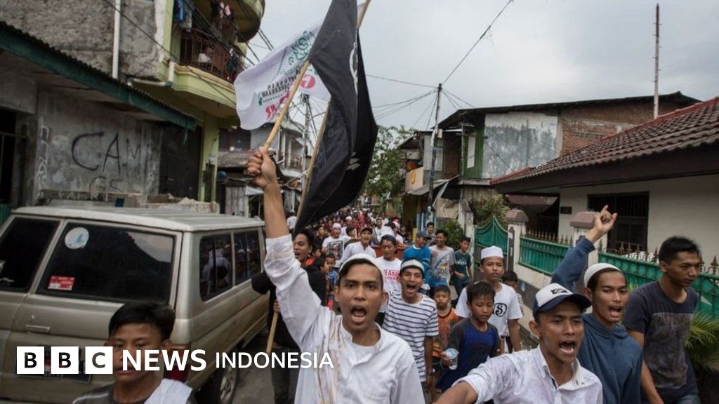 Aksi sosial gereja dituding upaya kristenisasi, bupati Bantul 'akan ...