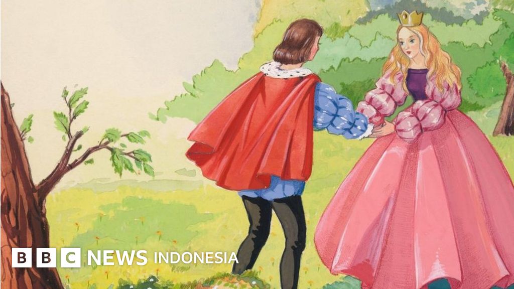 Apakah ini saat yang tepat untuk menulis ulang cerita dongeng? - BBC ...