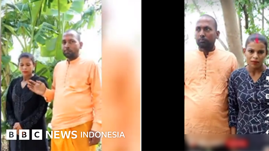 India: Video rekayasa memicu kebencian antara penganut Muslim dan Hindu - BBC News Indonesia