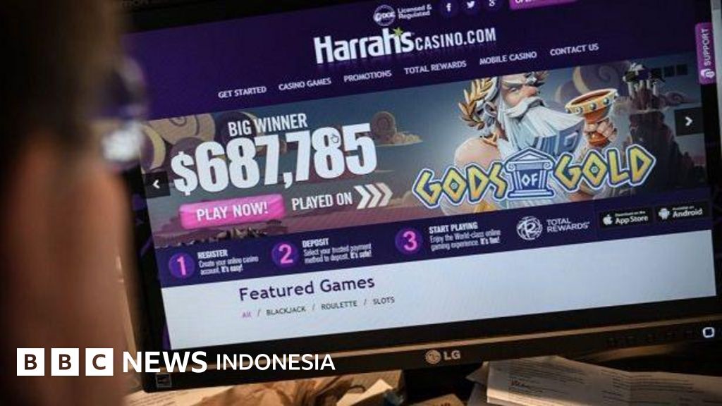 Judi online: Anak-anak SD di Indonesia kecanduan berjudi sampai 'ngamuk' streamer game mengaku ...