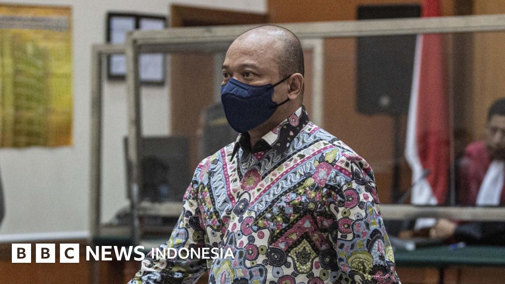 Irjen Polisi Teddy Minahasa divonis 'penjara seumur hidup', terbukti 'menawarkan, menjual ...