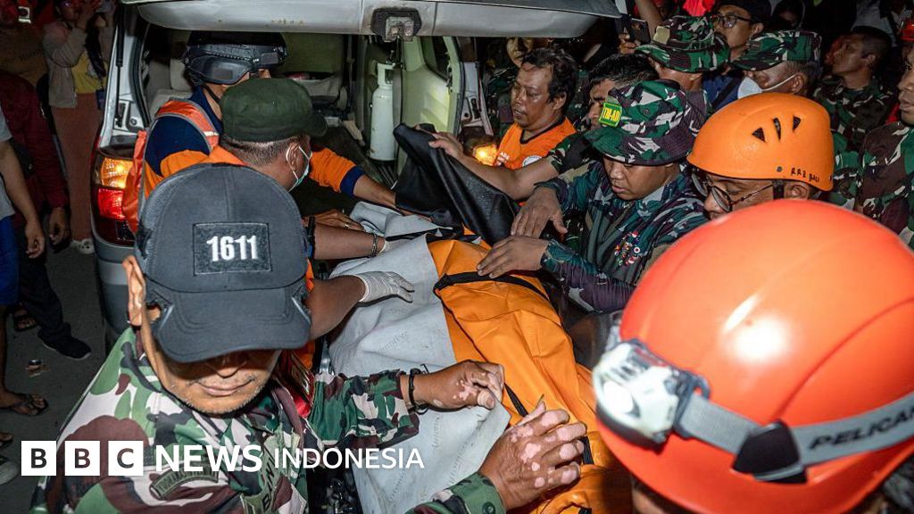 Banjir Bali terparah sepanjang satu dekade, korban meninggal bertambah menjadi 16 orang - BBC ...