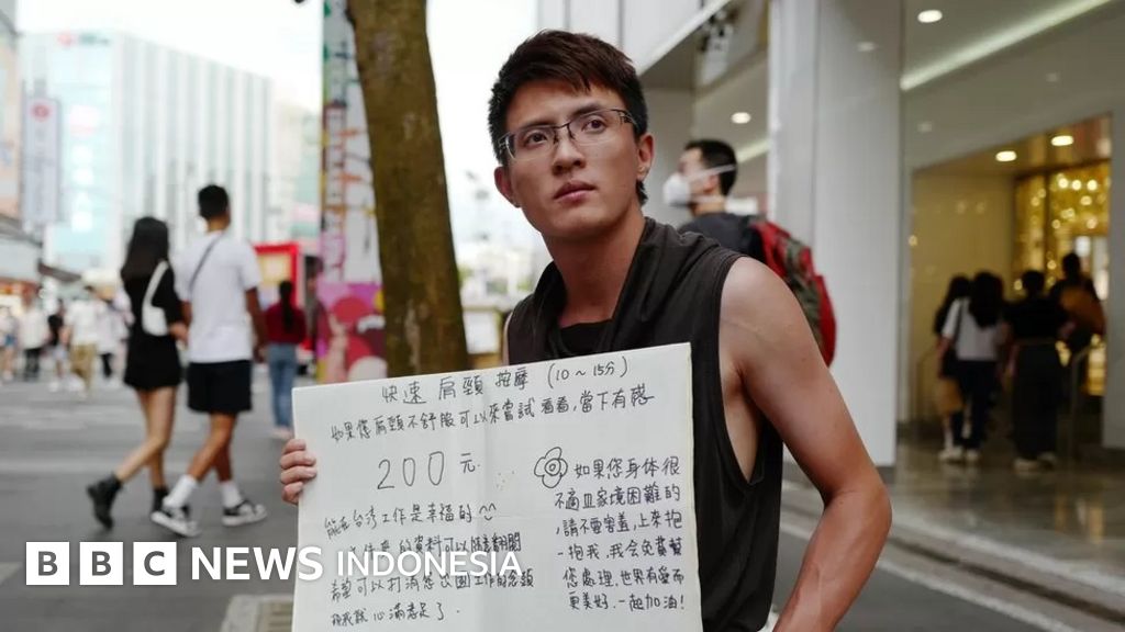 Perdagangan manusia: Kisah korban penipuan dengan modus lowongan kerja di Asia Tenggara - BBC ...