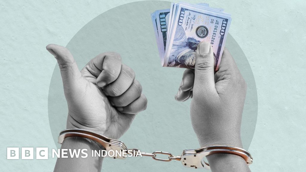 Prabowo maafkan koruptor, mengapa rencana itu disebut upaya memanipulasi hukum? - BBC News Indonesia